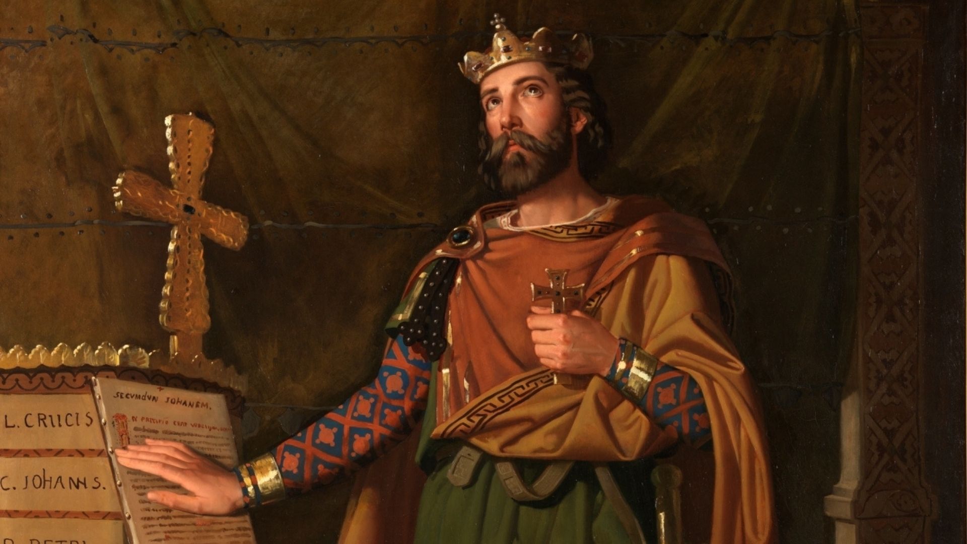 Efemérides 13 de enero: La llegada del cristianismo y la fe católica a ...