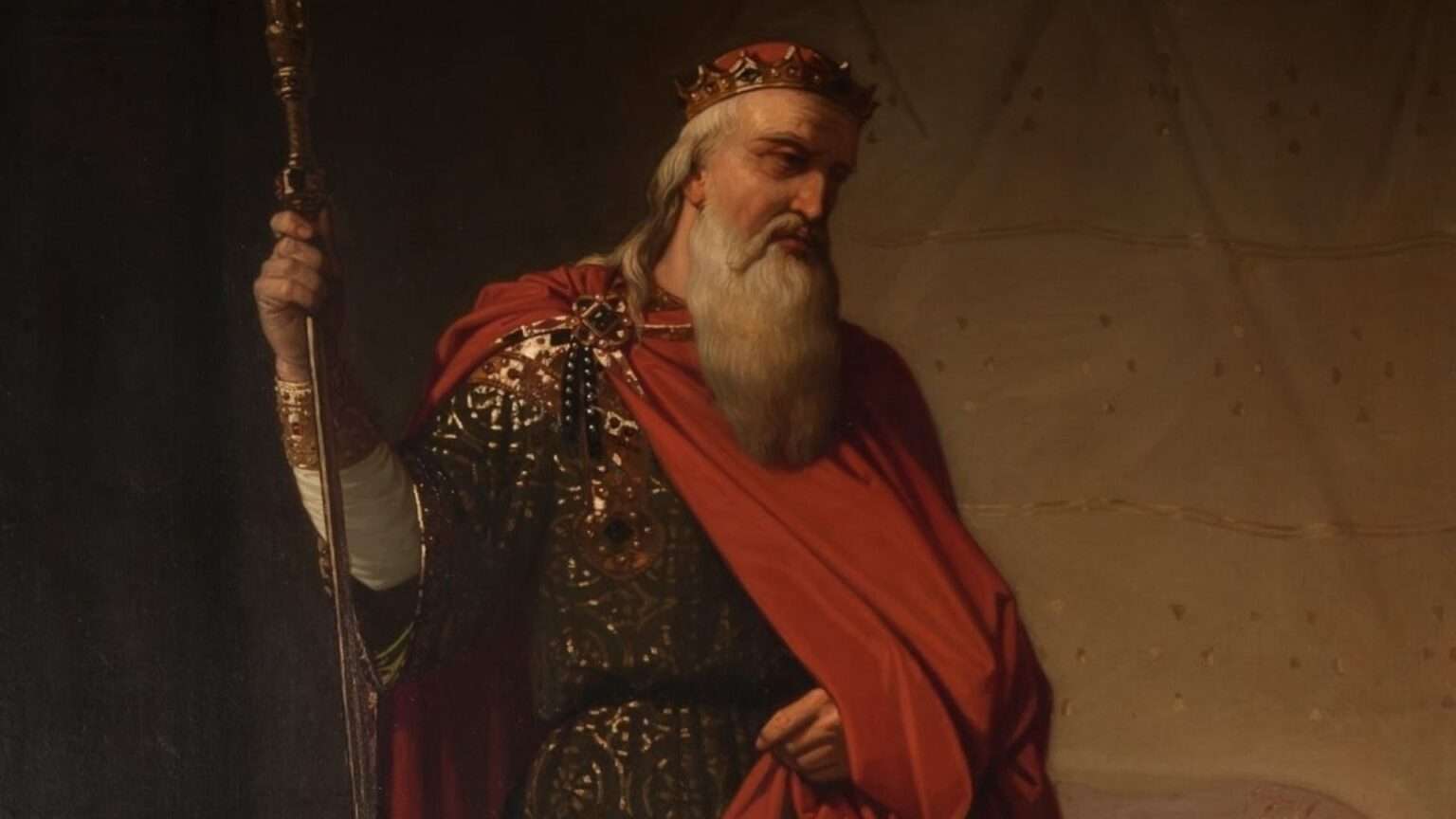 Efemérides 30 de abril: El ascenso de Chindasvinto, el anciano Rey ...